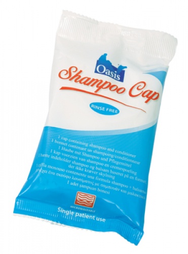 Oasis Shampoo Cap Rinse Free – Orthopaidika.com